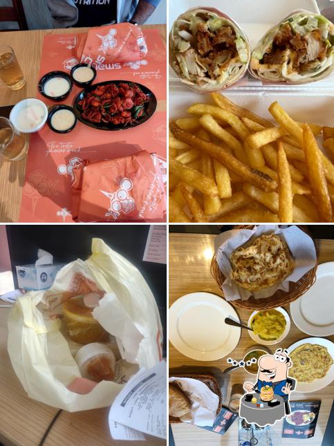 Smart Cook Restaurant Jvc, Dubai - Restaurant menu, prices and reviews