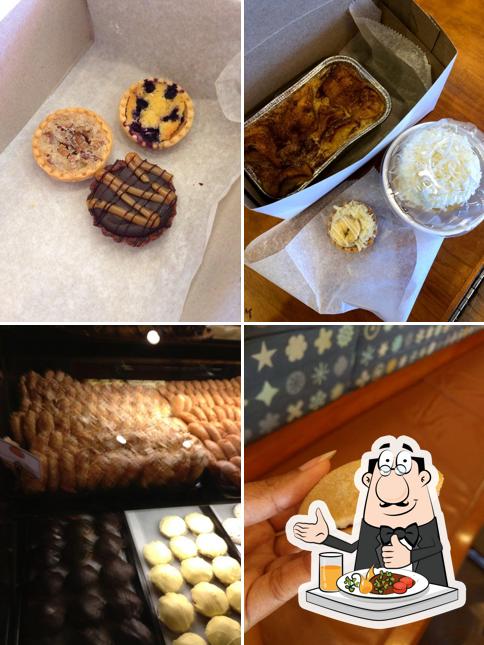 Sugar Baking Co., Boston - Restaurant menu, prices and reviews