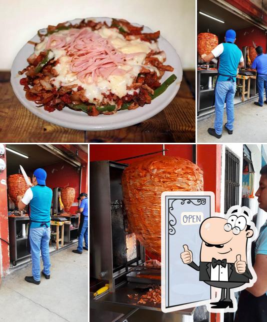 Taquería El Fortachon, Xalapa Enríquez - Menú del restaurante, precios ...