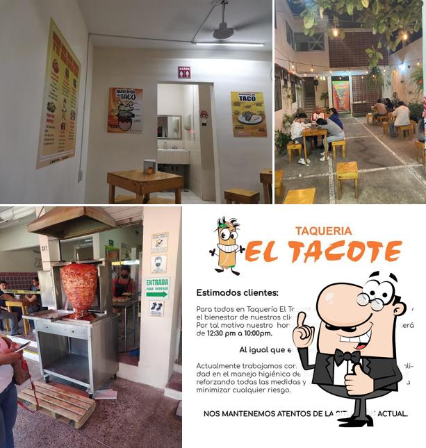 Taqueria El Tacote, Veracruz - Menú del restaurante, precios y reseñas