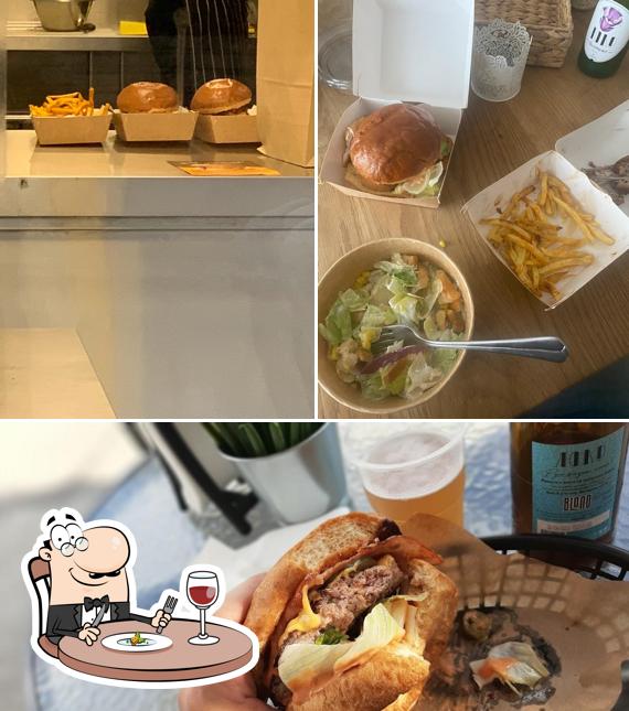 The Burgery, Sofia - Restaurant menu, prices and reviews