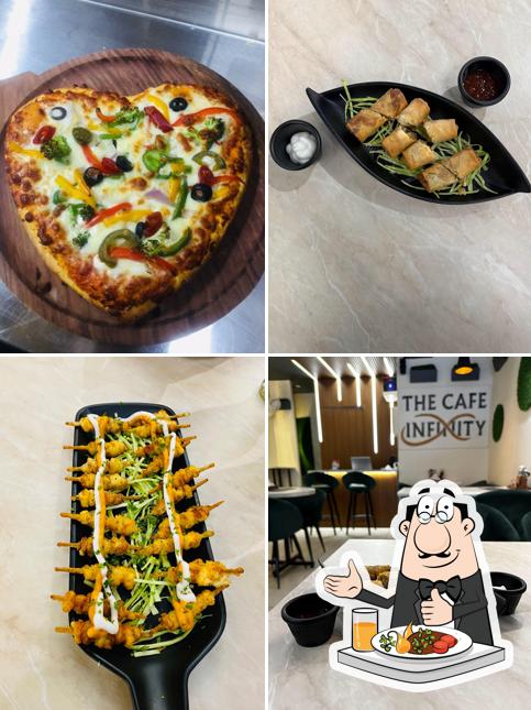 The Cafe Infinity, Patiala - Restaurant menu, prices and reviews