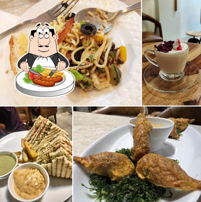 The Crown Cafe - Best Café in Rohtak, Rohtak - Restaurant reviews