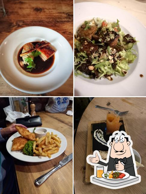 The Moody Cow, Upton Bishop - Restaurant menu, prices and reviews