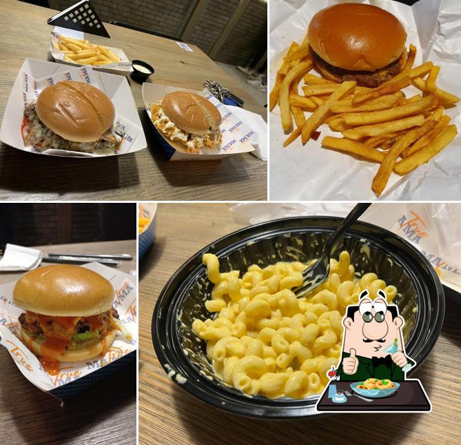 True Mama - American Restaurant - Speisekarte, Preise und Bewertungen