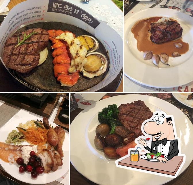 VIPS, Seoul, Balsan - Restaurant menu, prices and reviews