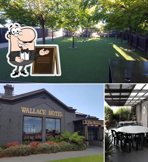 Wallace Hotel in Wallace - Restaurant reviews