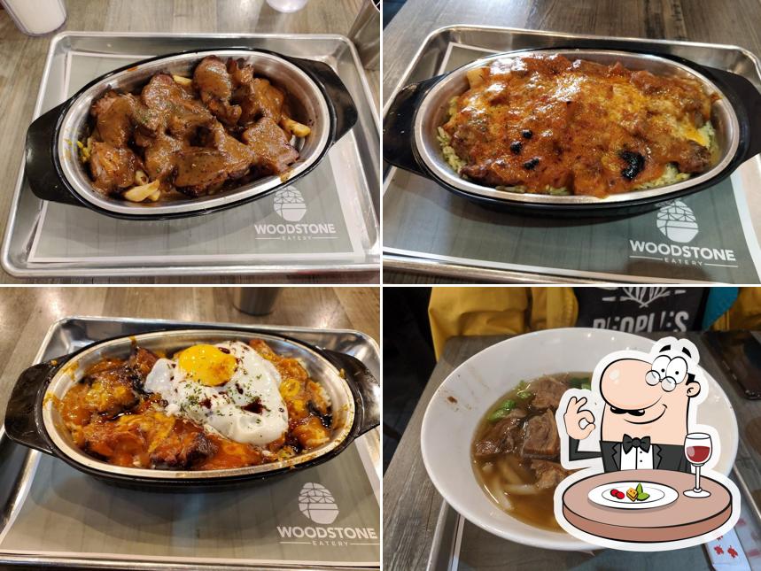 Woodstone Eatery 森石 in Markham - Restaurant menu and reviews
