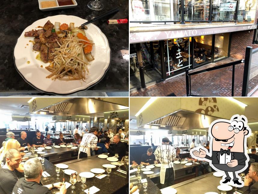 Yamato Japanese Restaurant in Toronto - Restaurant menu and reviews