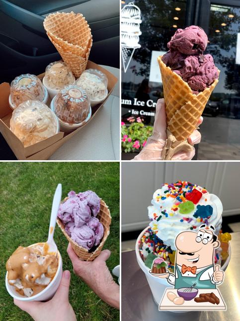 Jules Ice Cream in Bristol - Restaurant menu and reviews