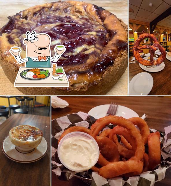 Cora's 1850 Bistro, Hawley - Restaurant menu, prices and reviews