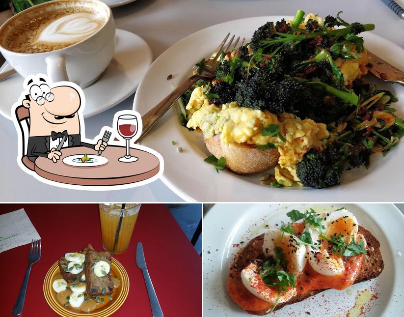 caneat in Birmingham - Restaurant menu and reviews