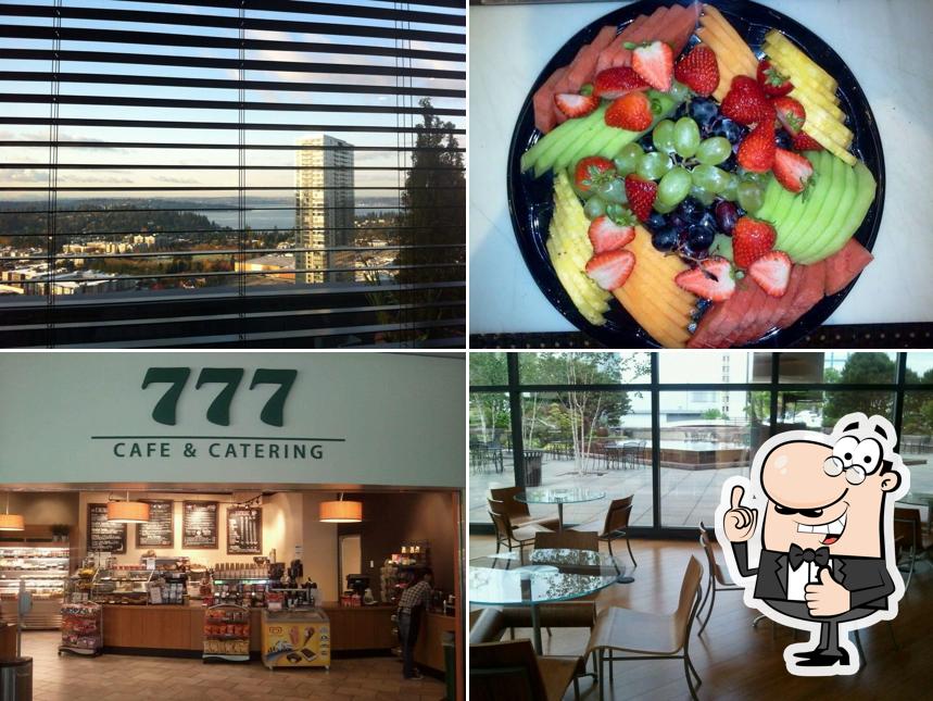 777 Cafe in Bellevue - Restaurant menu and reviews