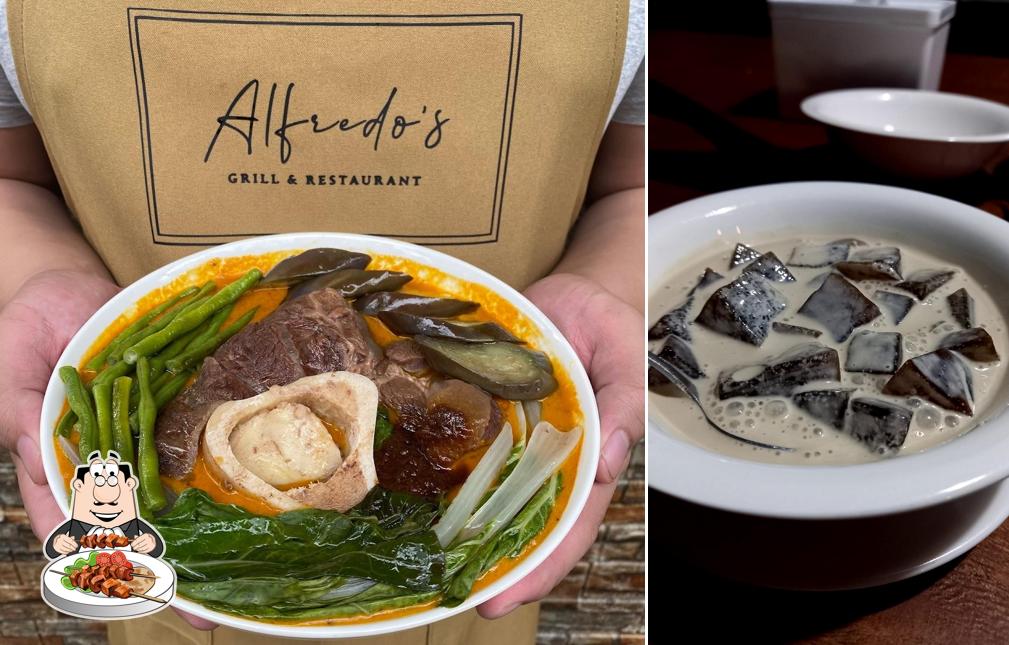 Alfredo's Grill & Restaurant, Mendez - Restaurant menu, prices and reviews