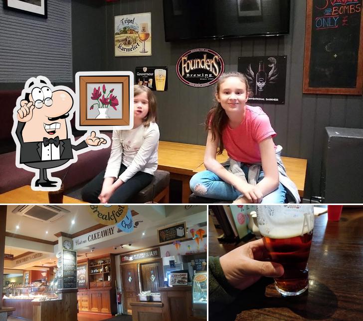 Anson Farm - Farmhouse Inns, Stockton-on-Tees - Restaurant menu, prices ...