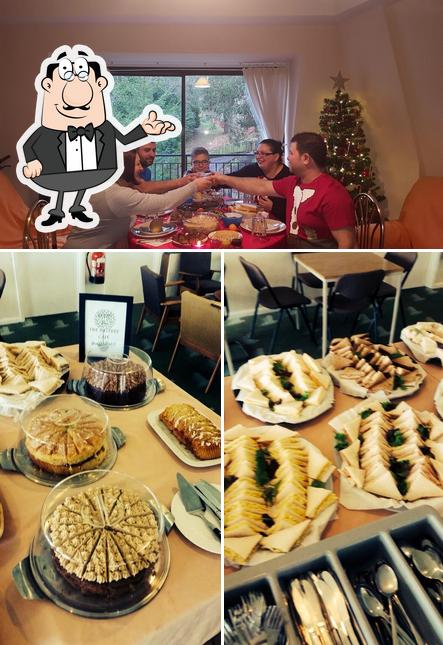 The Bay Tree Cafe & Traditional Tea Room, Heathfield - Restaurant menu ...