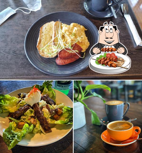 Cafe Matteo, Manunda - Restaurant menu, prices and reviews