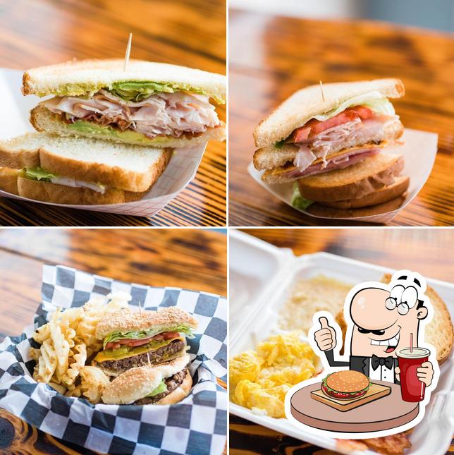 Norris Cafe, Madison - Restaurant menu, prices and reviews