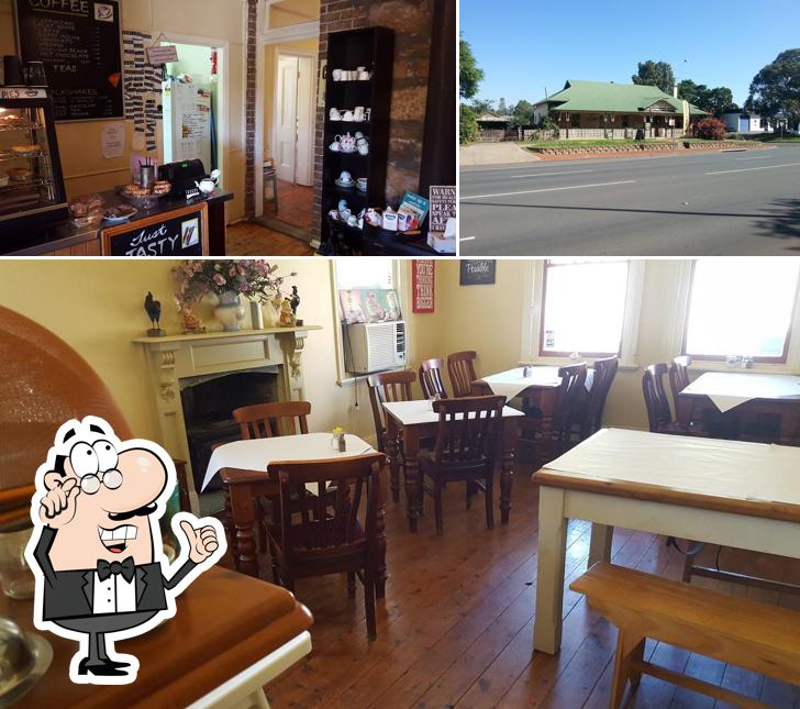 The Old Teahouse, Muswellbrook - Restaurant menu, prices and reviews