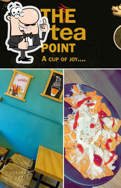 The Tea Point, Una - Restaurant menu, prices and reviews