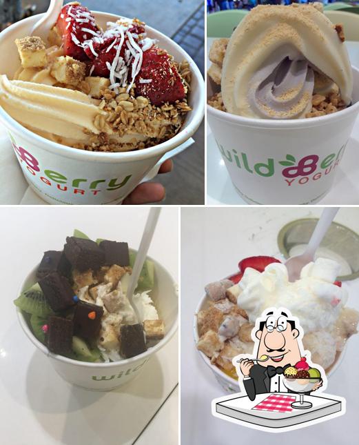 Wildberry Café, 2701 Ming Ave in Bakersfield - Restaurant reviews
