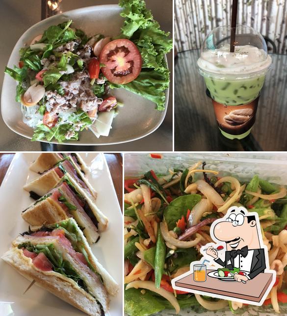 the both cafe, Bangkok - Restaurant reviews