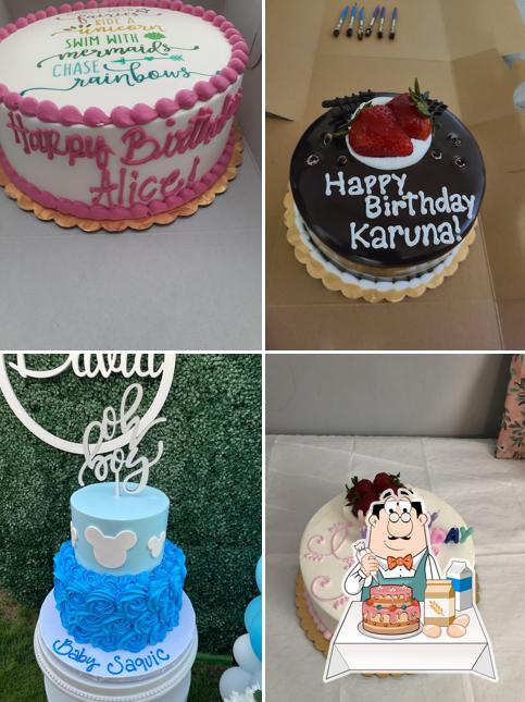 Candle Light Bakery, Norwalk - Restaurant menu, prices and reviews