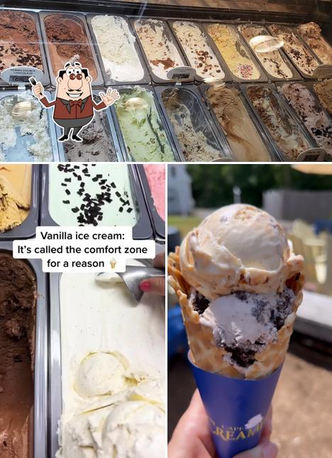Cape Cod Creamery, Barnstable - Restaurant menu, prices and reviews