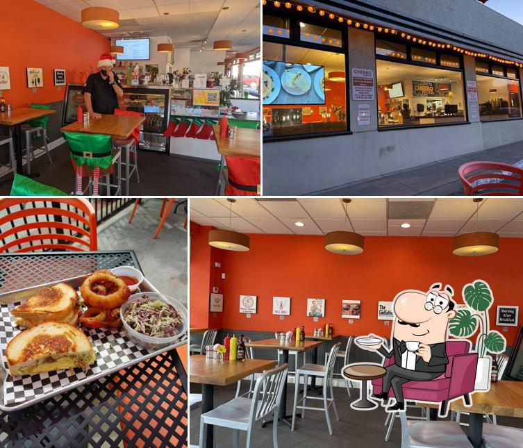 Cheebo Express in Burbank - Restaurant menu and reviews