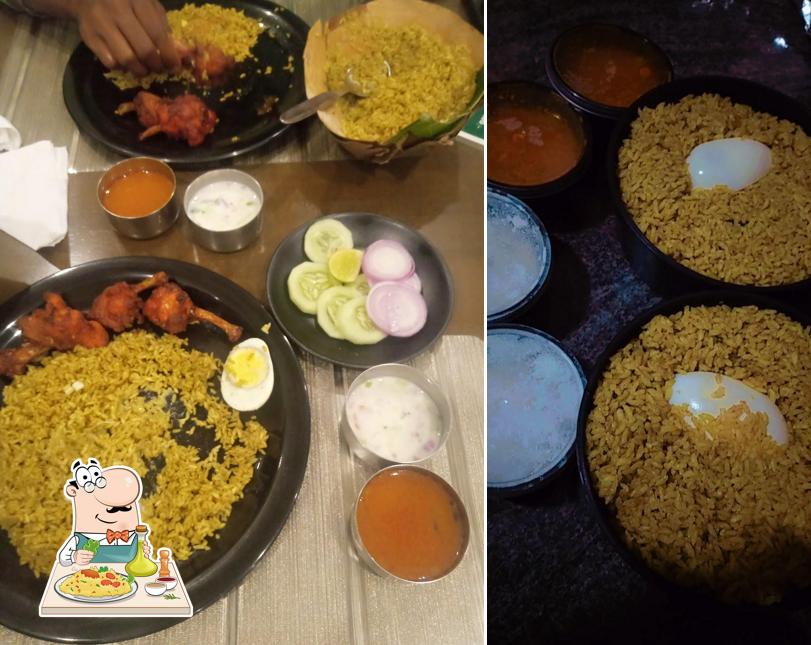 Chickpete Donne Biryani, Tiptur - Restaurant reviews