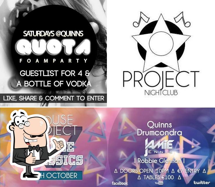 Project Nightclub in Dublin - Restaurant reviews