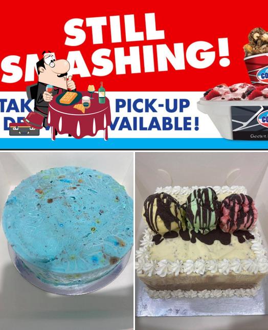 Cold Rock Ice Creamery Rutherford in Rutherford - Restaurant reviews