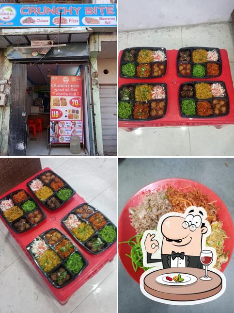Crunchy Bite, Surat