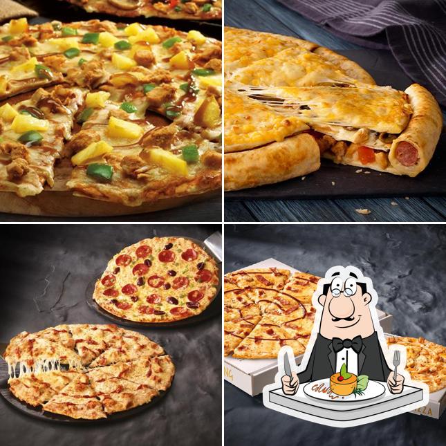 Debonairs Pizza, Brits - Restaurant menu, prices and reviews