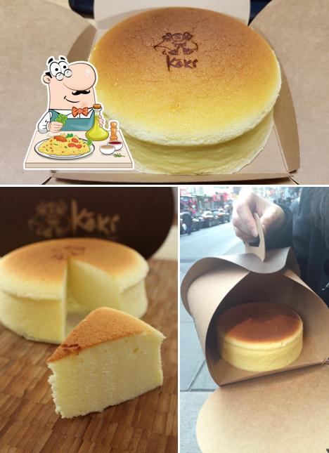 Keki Modern Cakes, 79 Mott St in New York City - Restaurant reviews