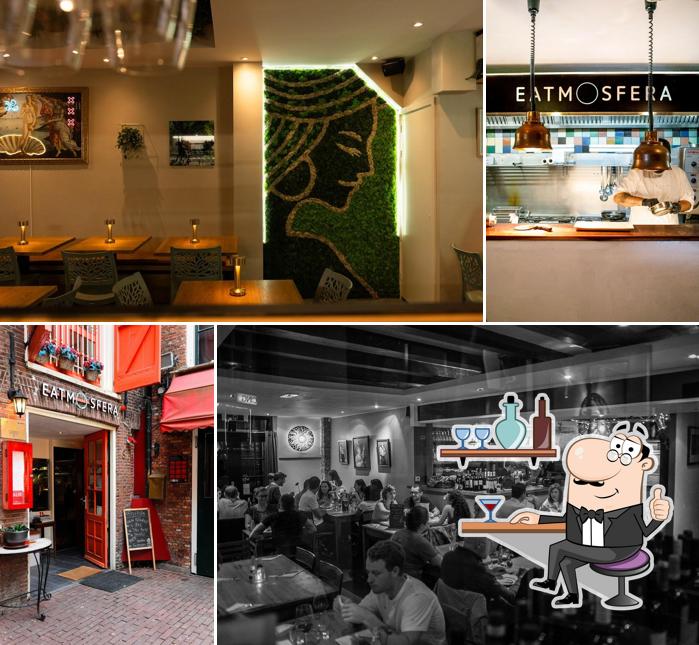 Demetra - Italian Kitchen & Pizza, Amsterdam - Restaurant menu, prices ...