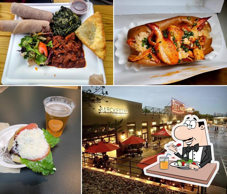 Edgewater Public Market, Edgewater - Restaurant menu, prices and reviews