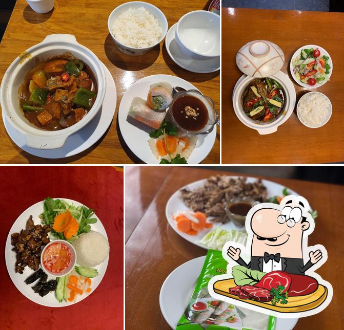 FOUR Seasons PHO Vietnamese restaurant, Stratford-upon-Avon ...