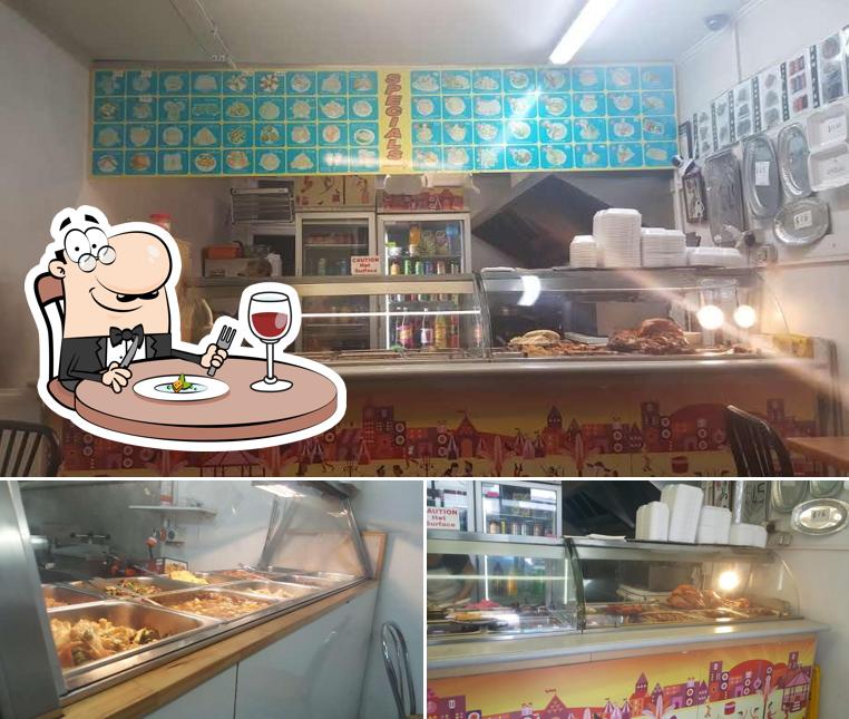 Polynesian Food Takeaway in Auckland - Restaurant menu and reviews