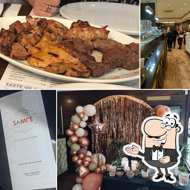 Sami's Edgware, Edgware, Edgware - Restaurant menu, prices and reviews