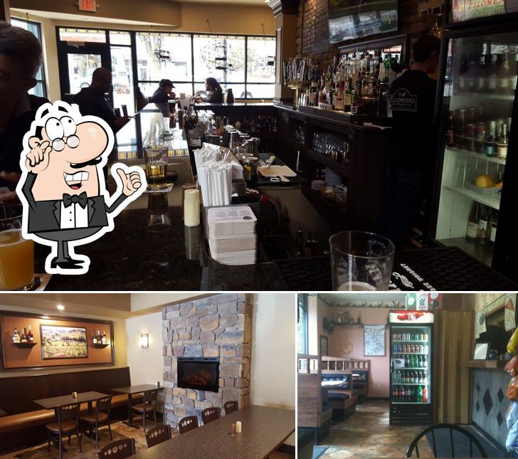 Filomena's Pizzeria, Manchester - Restaurant menu, prices and reviews