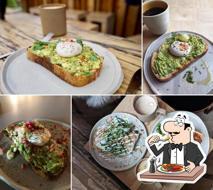 Forth Cafe, Winnipeg - Restaurant menu, prices and reviews