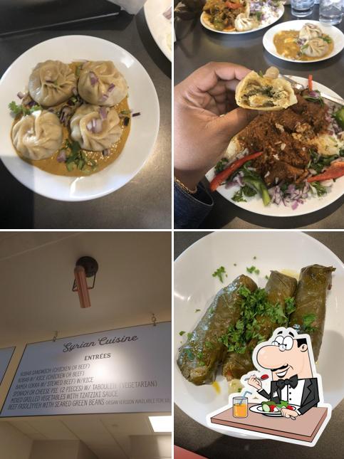 Global Café in Memphis - Restaurant menu and reviews