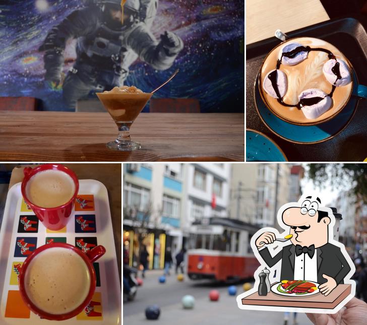 Gravity Coffee, Istanbul - Menu du restaurant, prix et avis