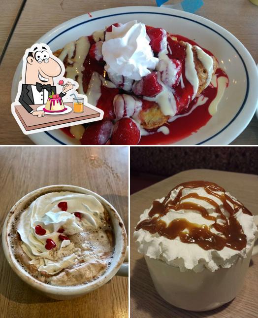 IHOP in Holland - Restaurant menu and reviews