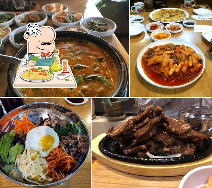 Jinmi Korean Restaurant, 4505 Spenard Rd Suite A in Anchorage ...