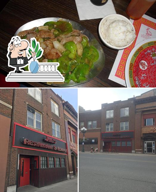 Jue's Chinese Restaurant in Virginia - Restaurant menu and reviews