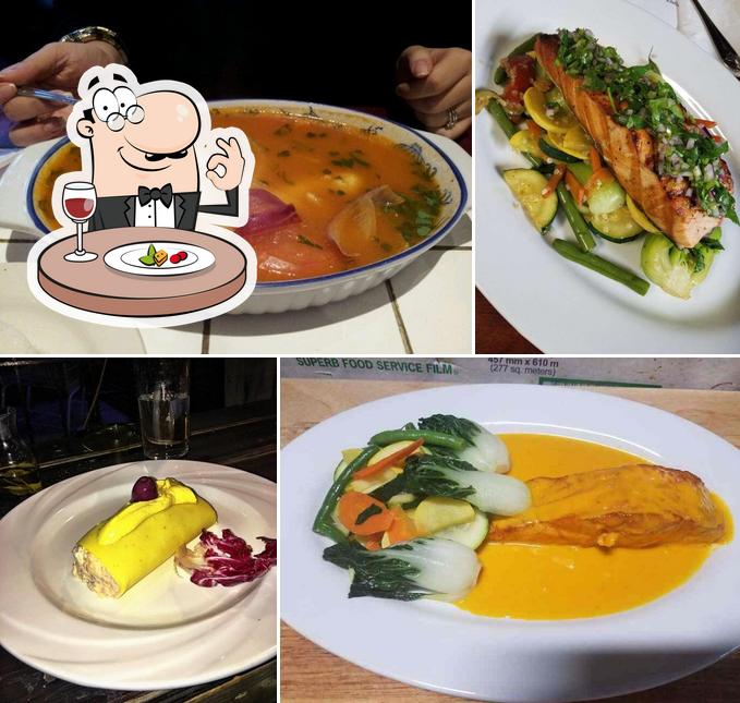 Los Pollos in New York City - Restaurant menu and reviews