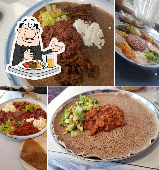 Meskel Ethiopian Restaurant, Seattle - Restaurant menu, prices and reviews