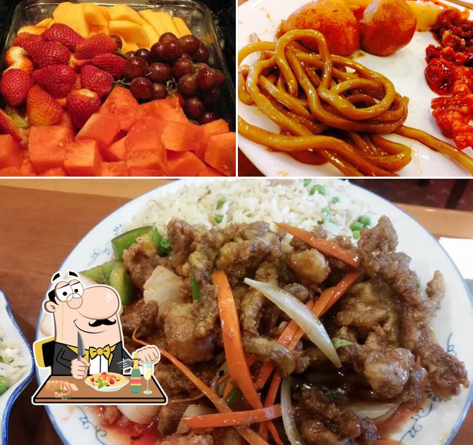 Ming Dynasty Restaurant, Nanton - Restaurant menu, prices and reviews